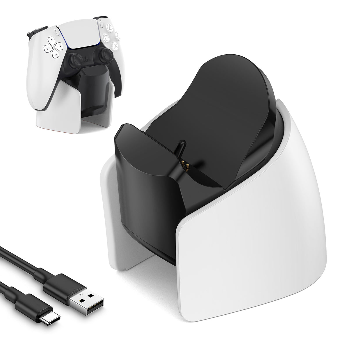 IINE Mini PS5 Controller Charging Dock – IINE Official Store