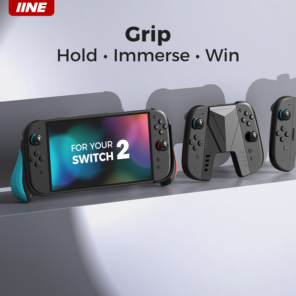 NS2 Grip – IINE Official Store