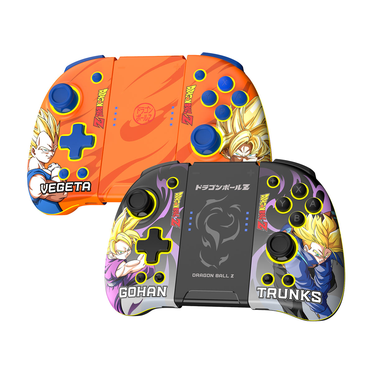 IINE Dragon Ball Elite Mechanical Joypad for Nintendo Switch OLED/Lite ...