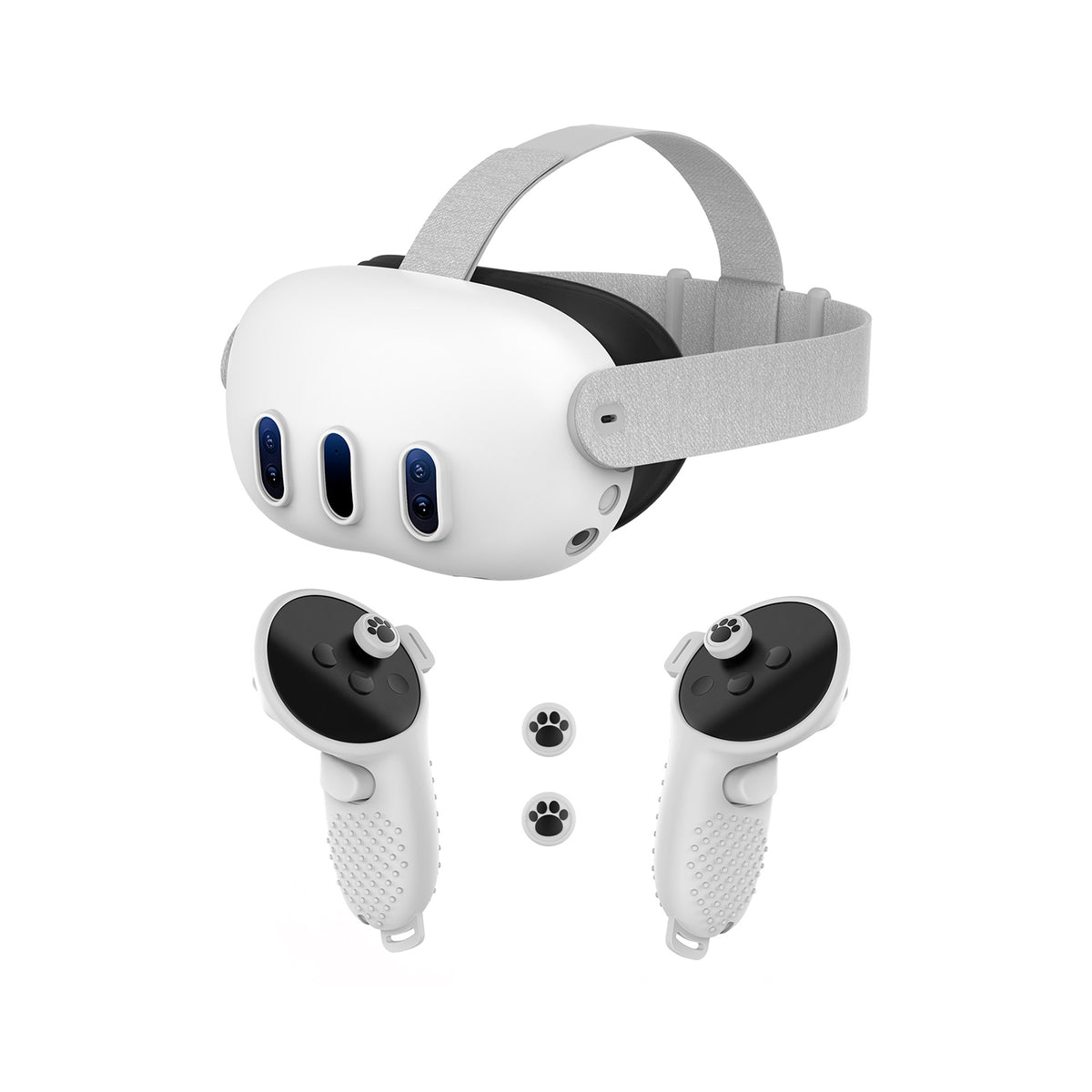 IINE Meta Quest 3 Controller and Headset Protective Covers – IINE ...