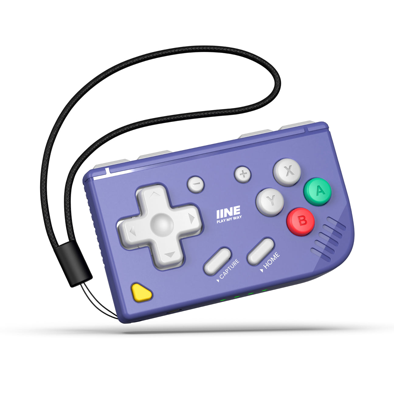IINE Mini Retro Ananke Gen 2 Controller – IINE Official Store