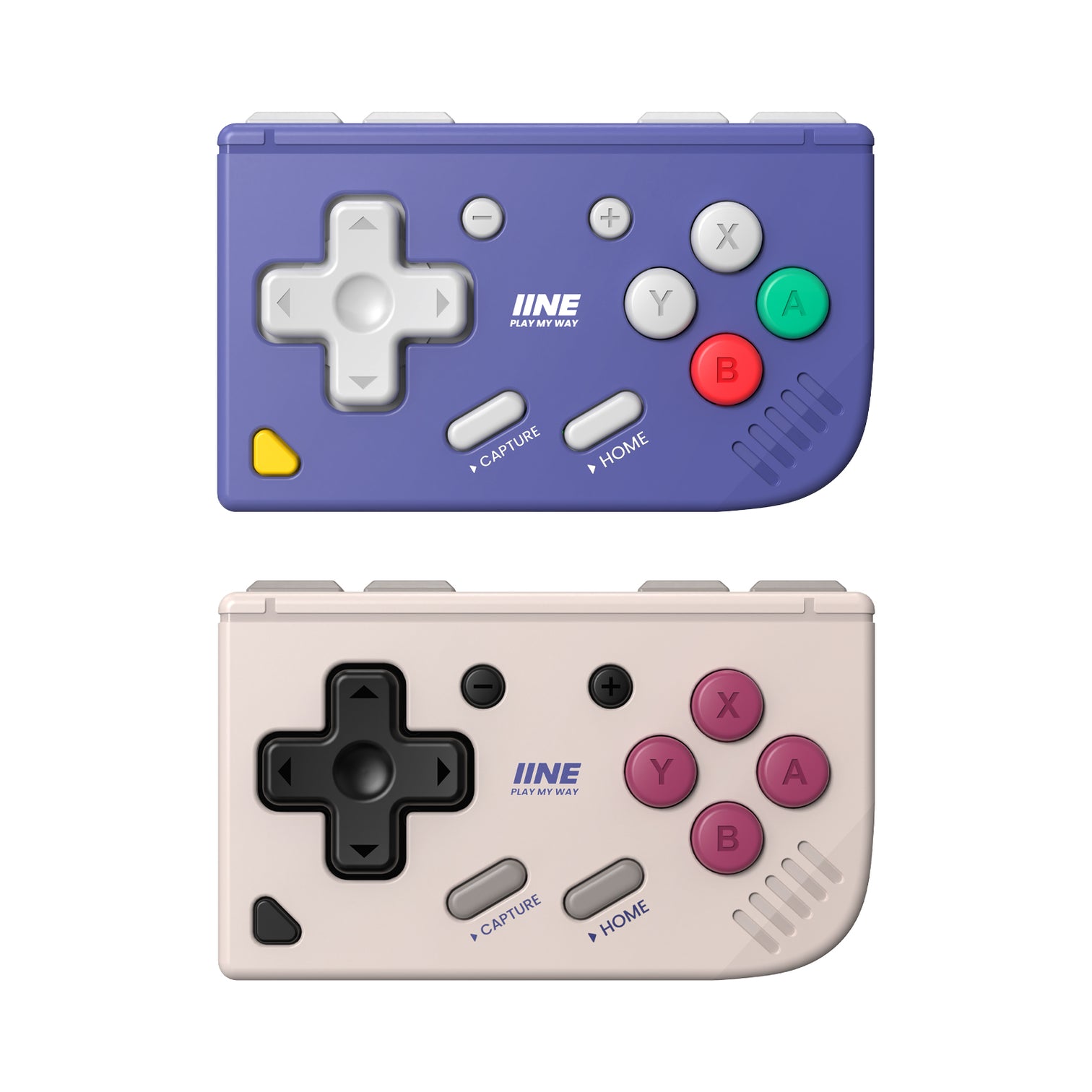 IINE Mini Retro Ananke Gen 2 Controller – IINE Official Store