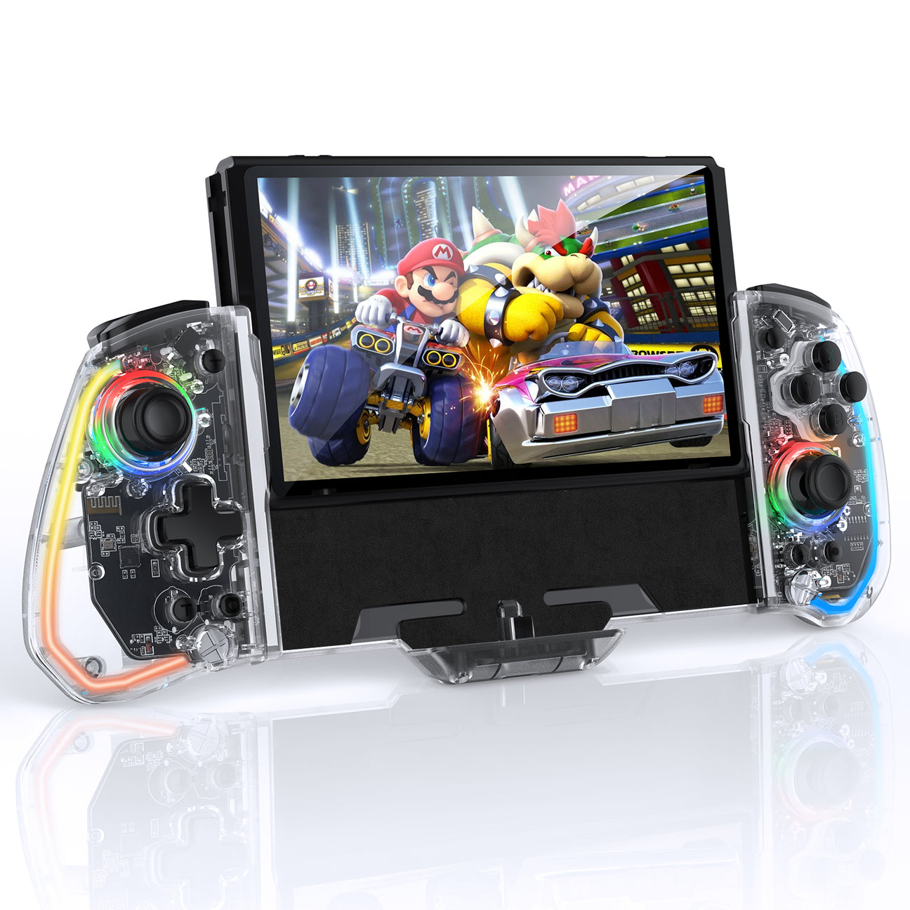 IINE Switch Handheld One-Piece Joypad Controller – IINE Official Store