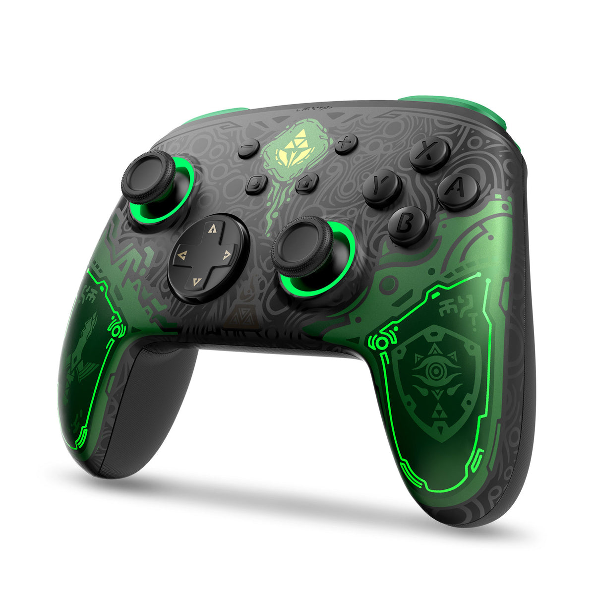 IINE Falcon Zelda Pro Controller – IINE Official Store