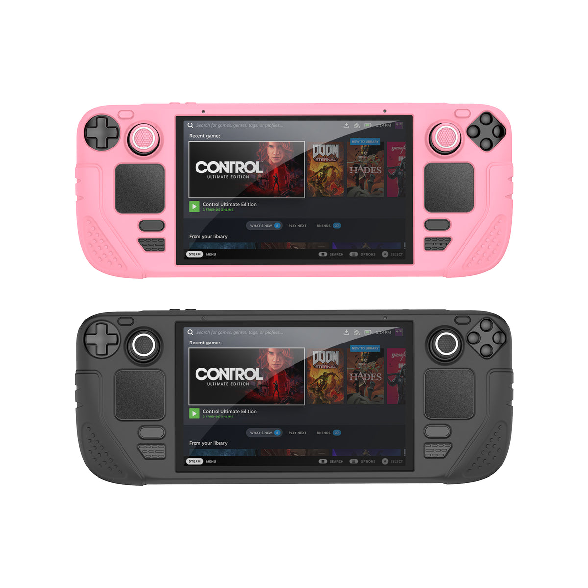 IINE Steam Deck OLED Protective Case Set – IINE Official Store