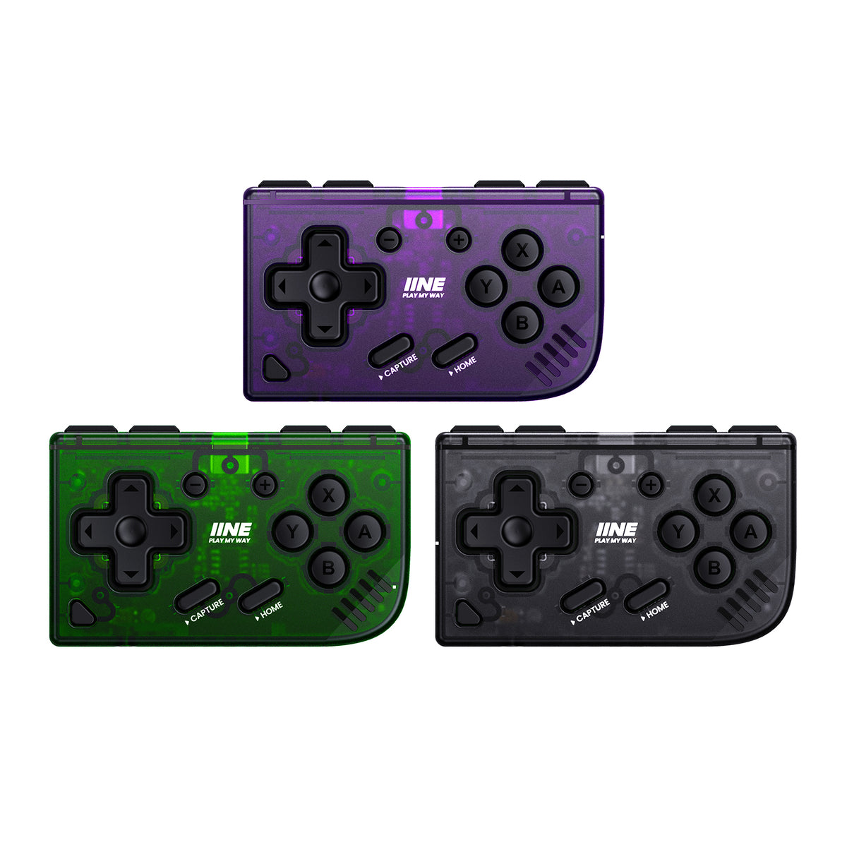 IINE Mini Retro Ananke Controller – IINE Official Store