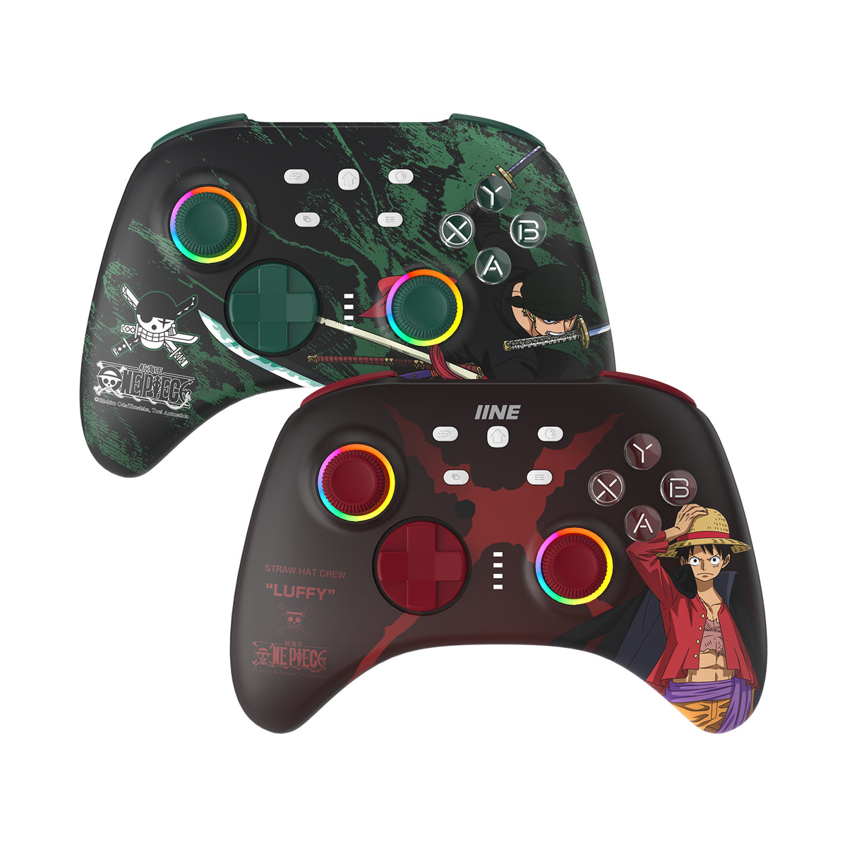 IINE Ares Cartoon Wireless Pro Controller – IINE Official Store