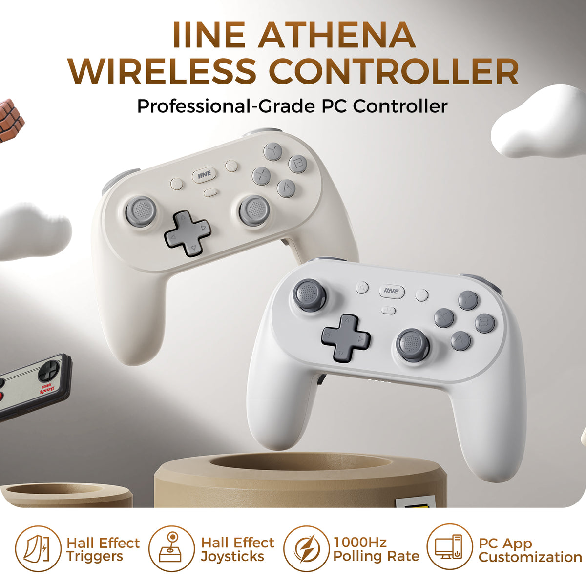 IINE PC Version Athena Wireless Controller PC Version – IINE Official Store