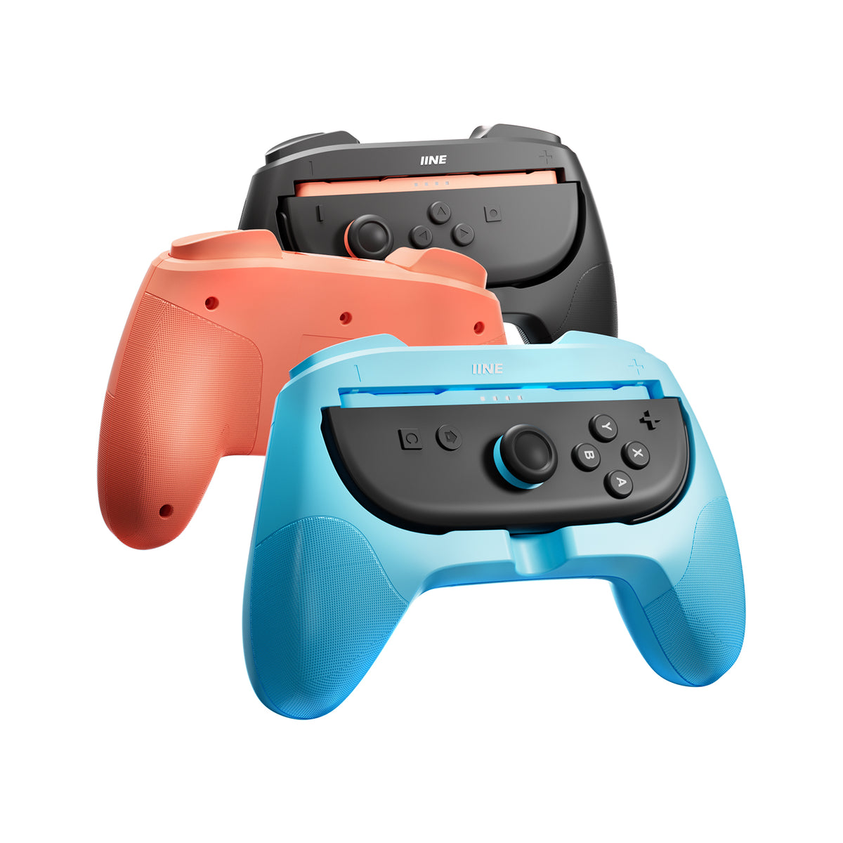 IINE Controller Grip for Switch 2 – IINE Official Store
