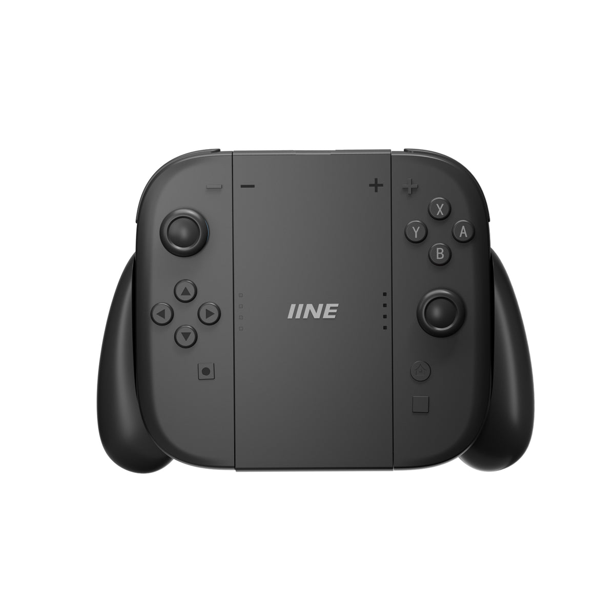 IINE Classical Detachable Multi-function Charging Grip for Switch 2 ...