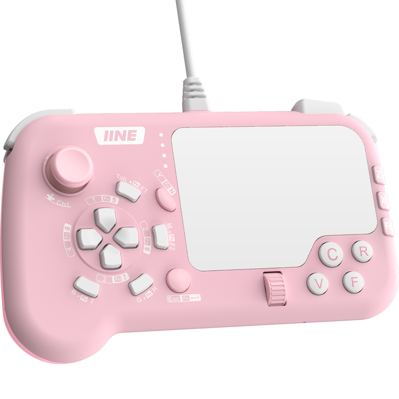 IINE Mouse-Pad Pro Controller As Keyboard and Mouse Combo Set – IINE ...