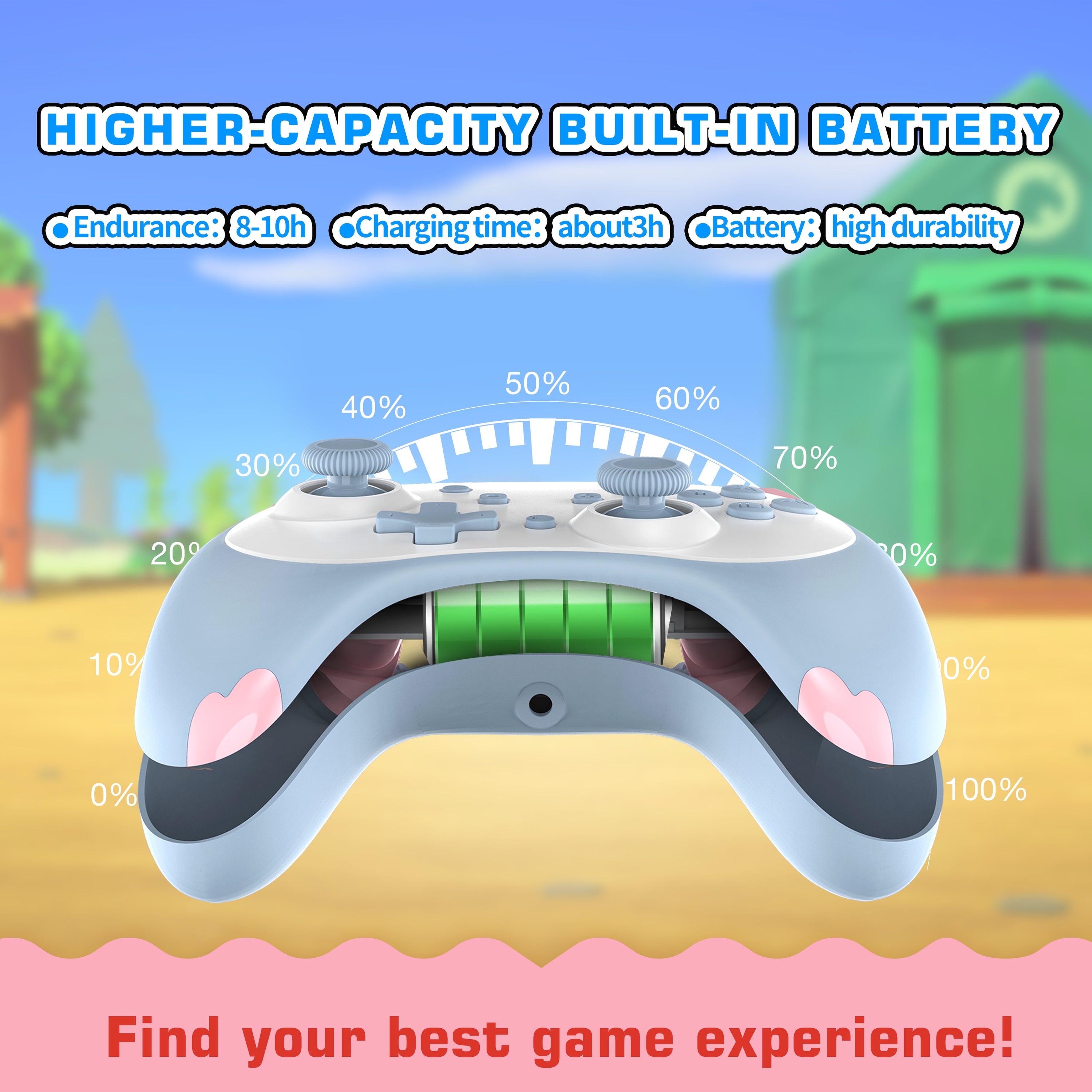 IINE Nintendo Switch Cartoon Cat Controller – IINE Official Store